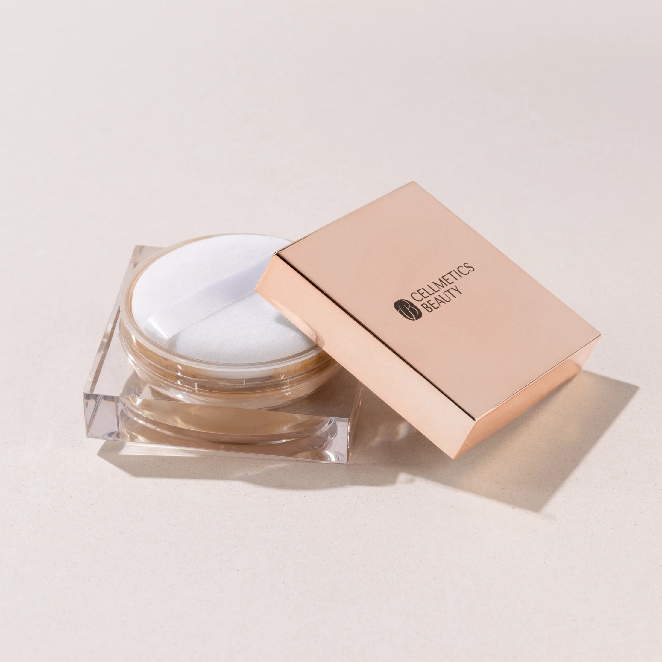 Blurring Loose Baking & Setting Powder – Cellmetics Beauty